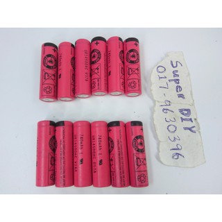 SANYO UR14500AC 3.7V 4.2V 740mAh 14500 High capacity energy 2A ...