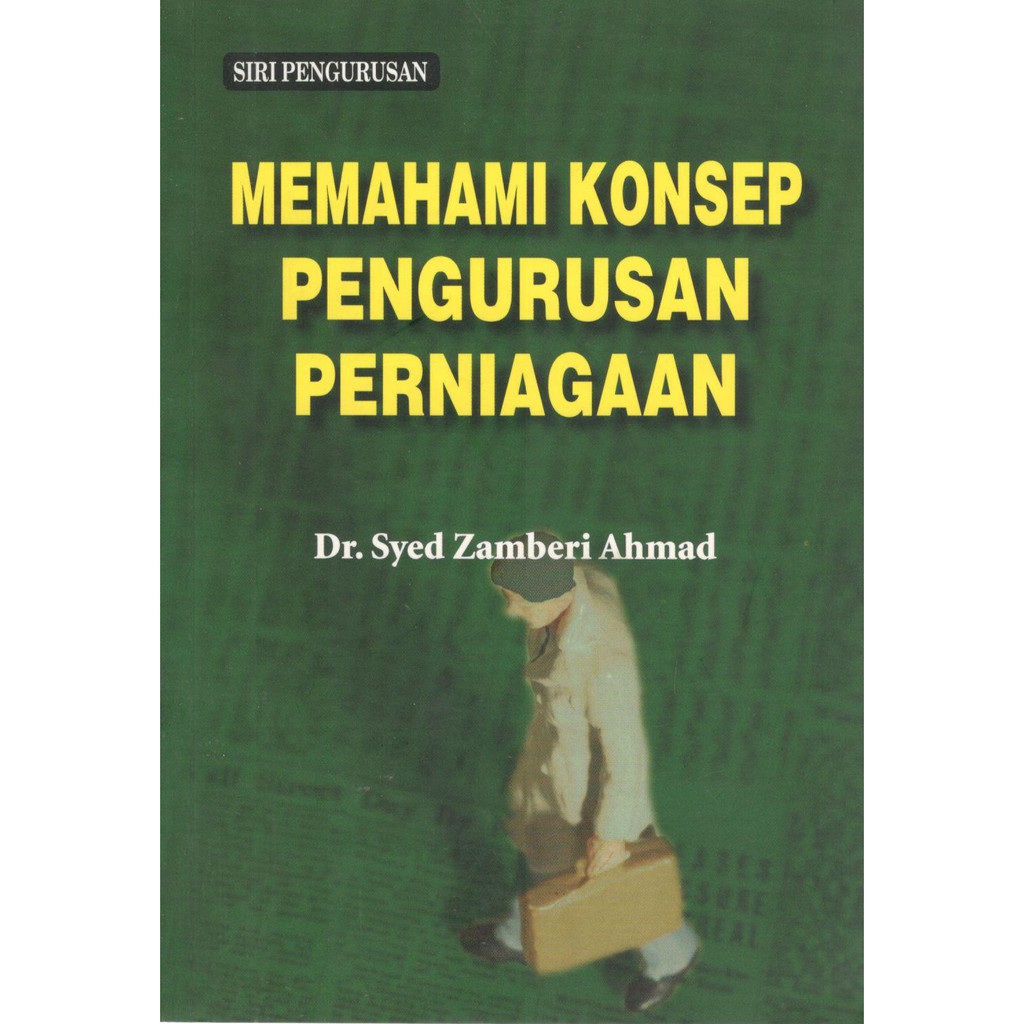 memahami konsep pengurusan perniagaan | Shopee Malaysia