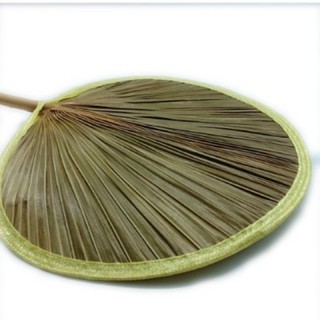 Traditional Kipas Satay / Kipas BBQ / Kipas Tangan Daun Tai / Satay Fan ...