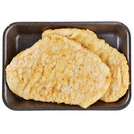 SHC Breaded Chicken Chop 4pc. 1Kg Frozen | Shopee Malaysia