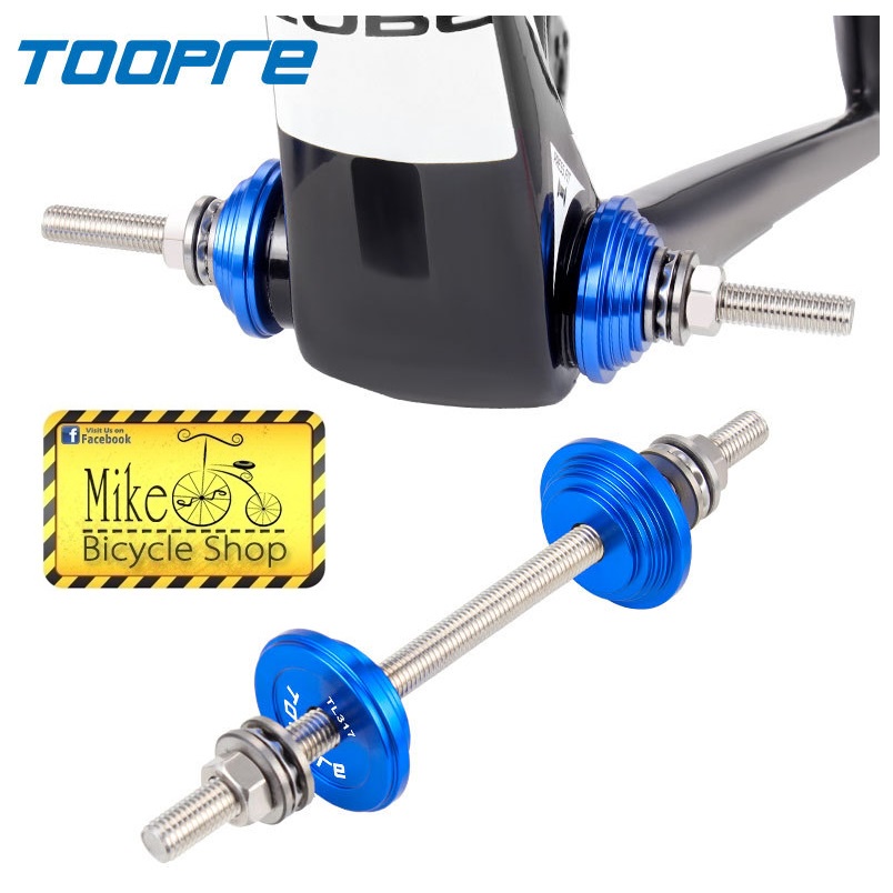 TOOPRE Bicycle Headset BB Bearing Bottom Bracket Press in Bike ...