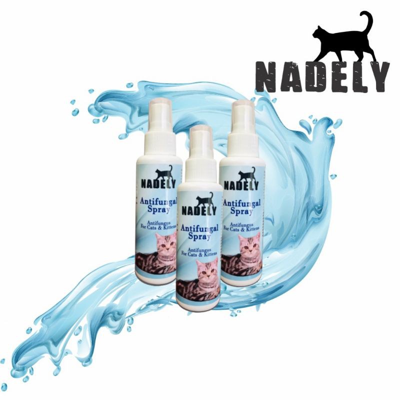 UBAT FUNGUS NADELY SPRAY ANTIFUNGAL ANIMAL UBAT ANTI FUNGUS KURAP ...