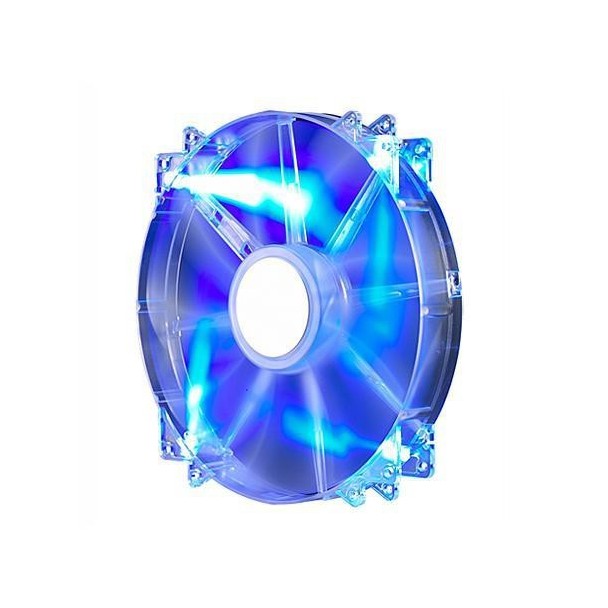 COOLER MASTER MEGAFLOW 200 LED FANS | Shopee Malaysia