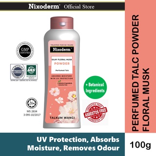 Nixoderm Official Store Online, August 2022 | Shopee Malaysia