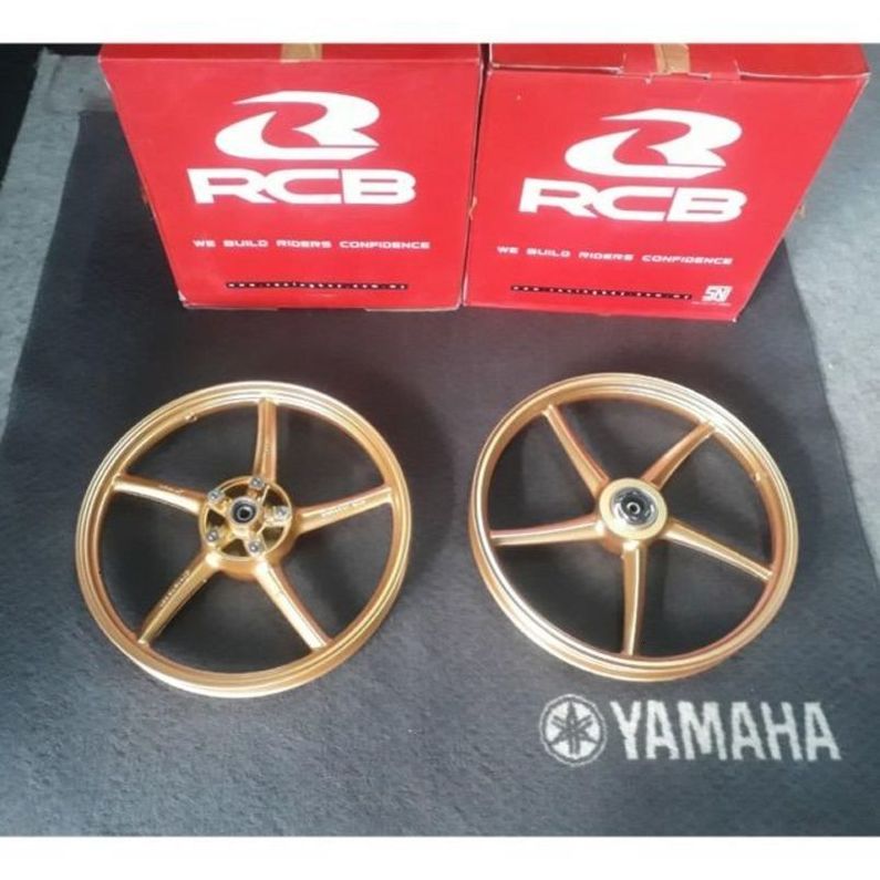 Original rcb racing boy sp522 sports rim ready bearing y15zr y15 w100 ...