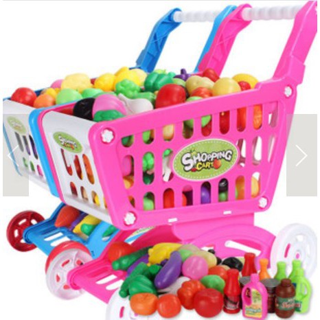 Shopping Cart (2 color) | Shopee Malaysia