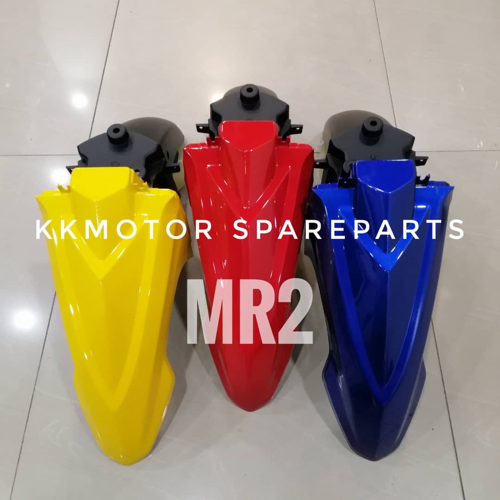 FRONT FENDER MODENAS MR2 MR 2 MUDGUARD DEPAN MAKAP | Shopee Malaysia