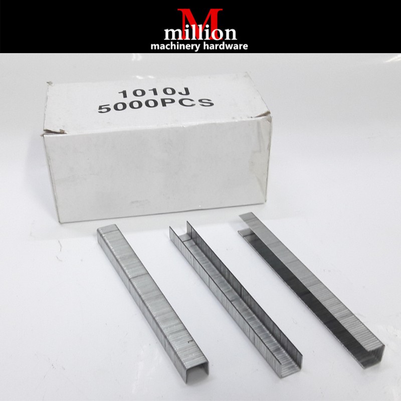 (5000pcs) 1006J 1010J 1013J 1016J 1022J 6,10, 13 ,16, 22mm Air Stapler ...