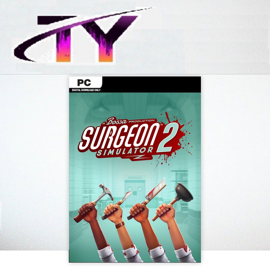 Surgeon Simulator 2 [Digital Download] [PC OFFLINE] | Shopee Malaysia
