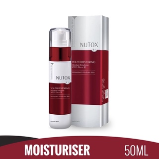 Nutox Youth Restoring Moisture Emulsion SPF 25 PA++ (50ml) (NEW ...