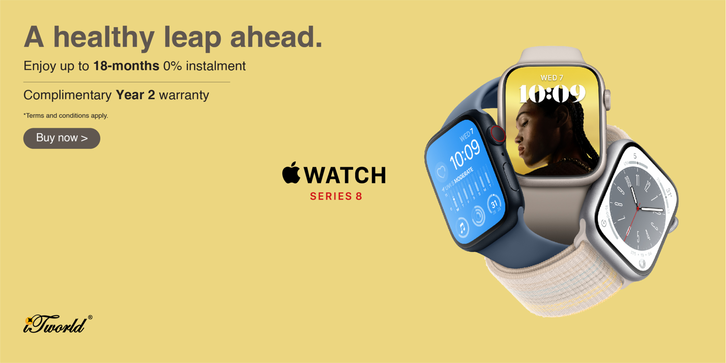 iTworld Official Store Online, November 2022 | Shopee Malaysia