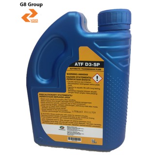 Perodua ATF SP3 Fluid - ( 1Litre ) - (9004K 20000) | Shopee Malaysia