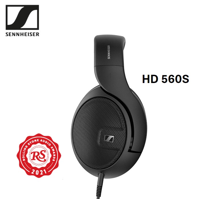 Sennheiser HD560S Open Backed Headphone | Shopee Malaysia