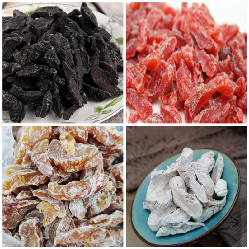 Asam Manis Hitam 1kg/ Merah | Shopee Malaysia