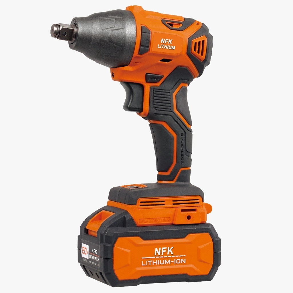 Impact Wrench for Heavy Duty (NFK) | Shopee Malaysia