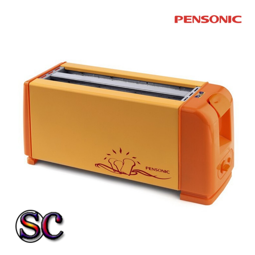 Pembakar roti pembakar roti electric toaster bread toaster Pensonic ...
