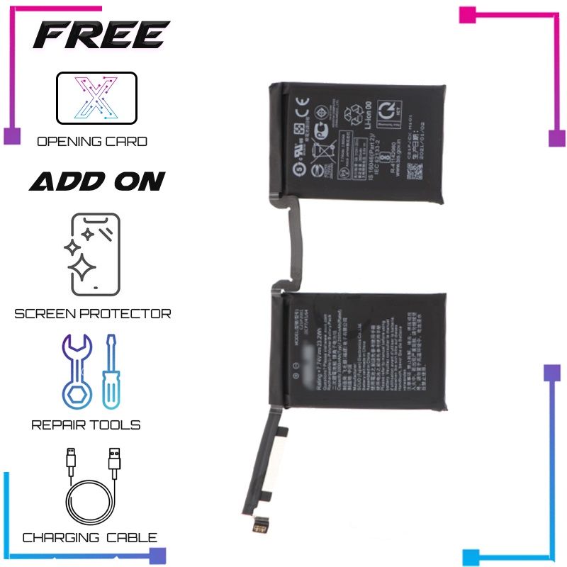 Battery For Asus Rog Phone 5 / Rog 5 Zs673Ks C21P2001 (3000Mah) Bateri ...