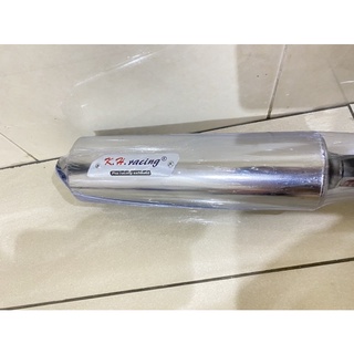 KH RACING EXHAUST PIPE STD CHAMBER MODENAS DINAMIK120 Dynamic RACING ...