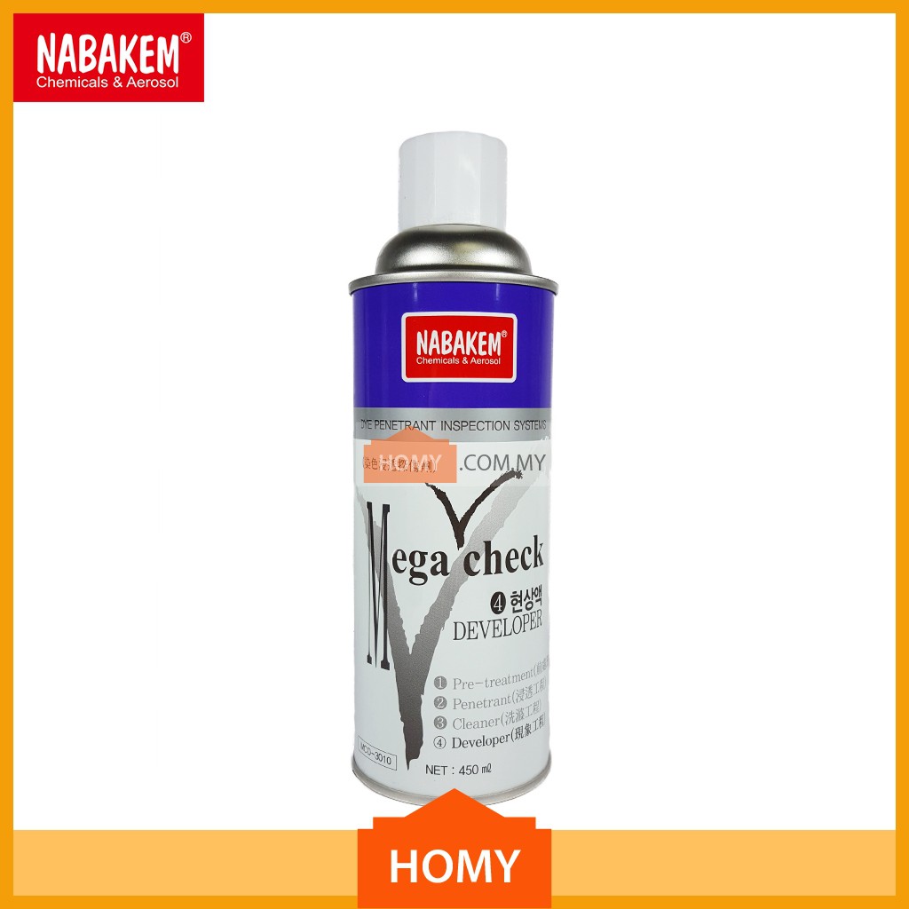 NABAKEM Mega Check Developer 450ml | Shopee Malaysia