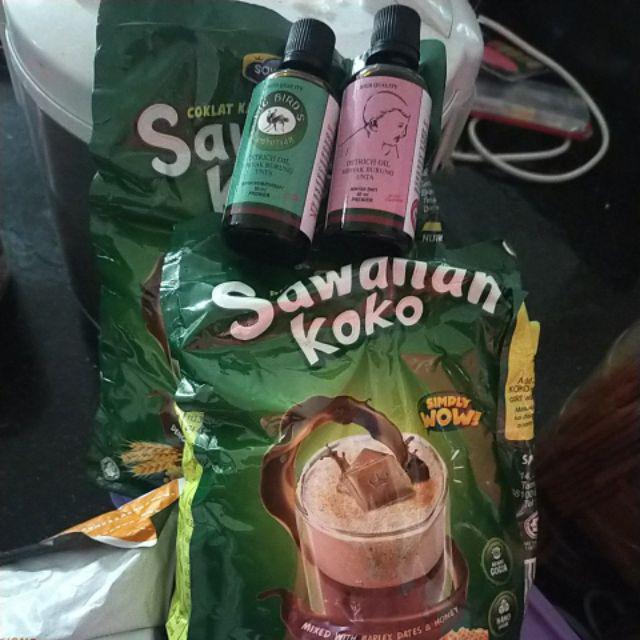 MINYAK BURUNG UNTA ( OSTRICH OIL ) | Shopee Malaysia