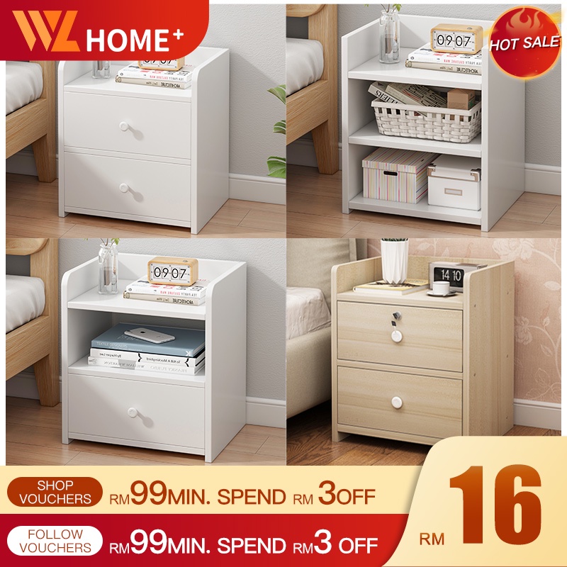 bedside table - Prices and Promotions - Mar 2023 | Shopee Malaysia
