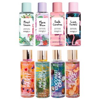Scenabella Body Mist Fragrance Spray Perfume 250ml Victoria World ...
