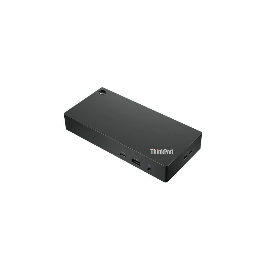 Lenovo ThinkPad Universal USB-C Dock (40AY0090UK) | Shopee Malaysia