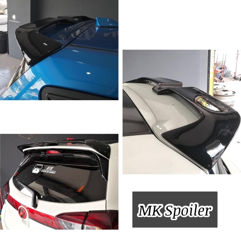 PERODUA MYVI GEN3 MK7 SPOILER | Shopee Malaysia