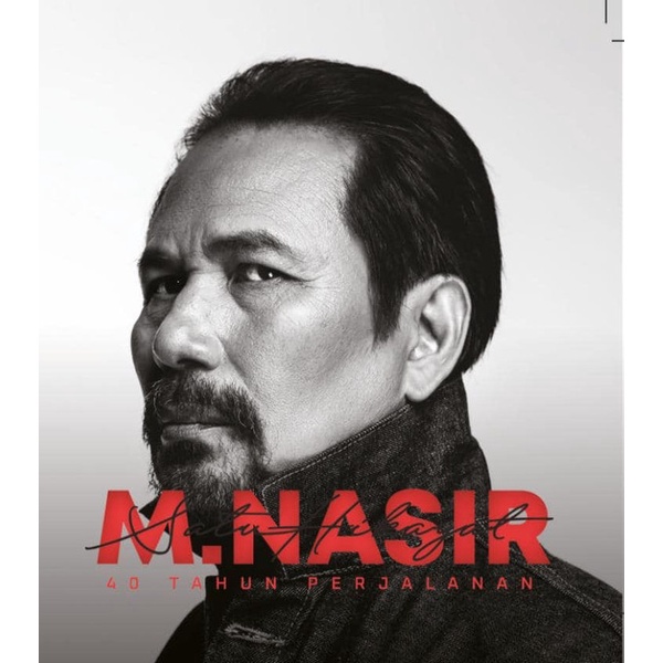 Dato' Mohamad Nasir Mohamed - M. Nasir (Album Of The Years) | Shopee Malaysia