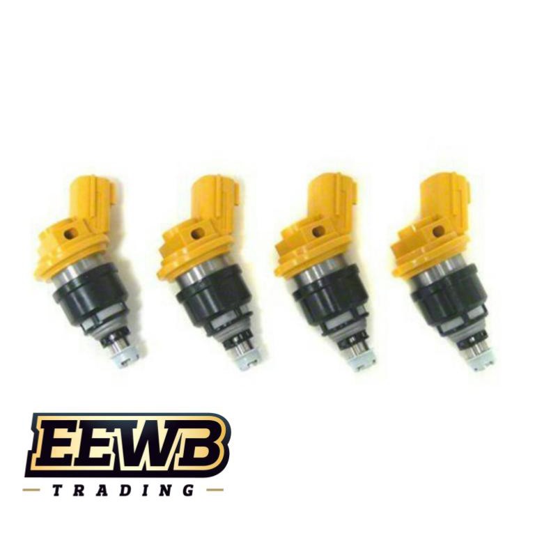 NISSAN NISMO SR20DET NEW FUEL INJECTOR | Shopee Malaysia