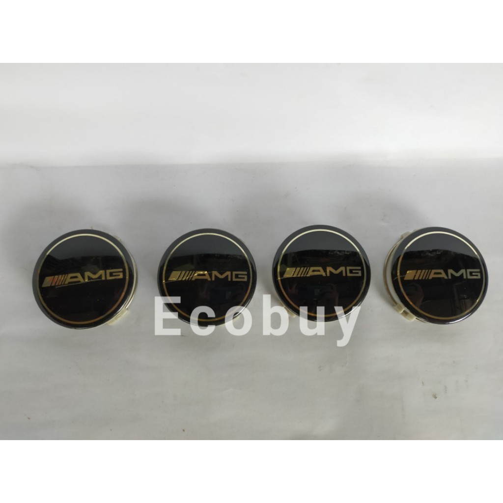 Mercedes Benz Rim Cap (AMG Design) | Shopee Malaysia