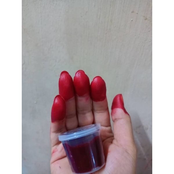 inai celup merah/readystok | Shopee Malaysia