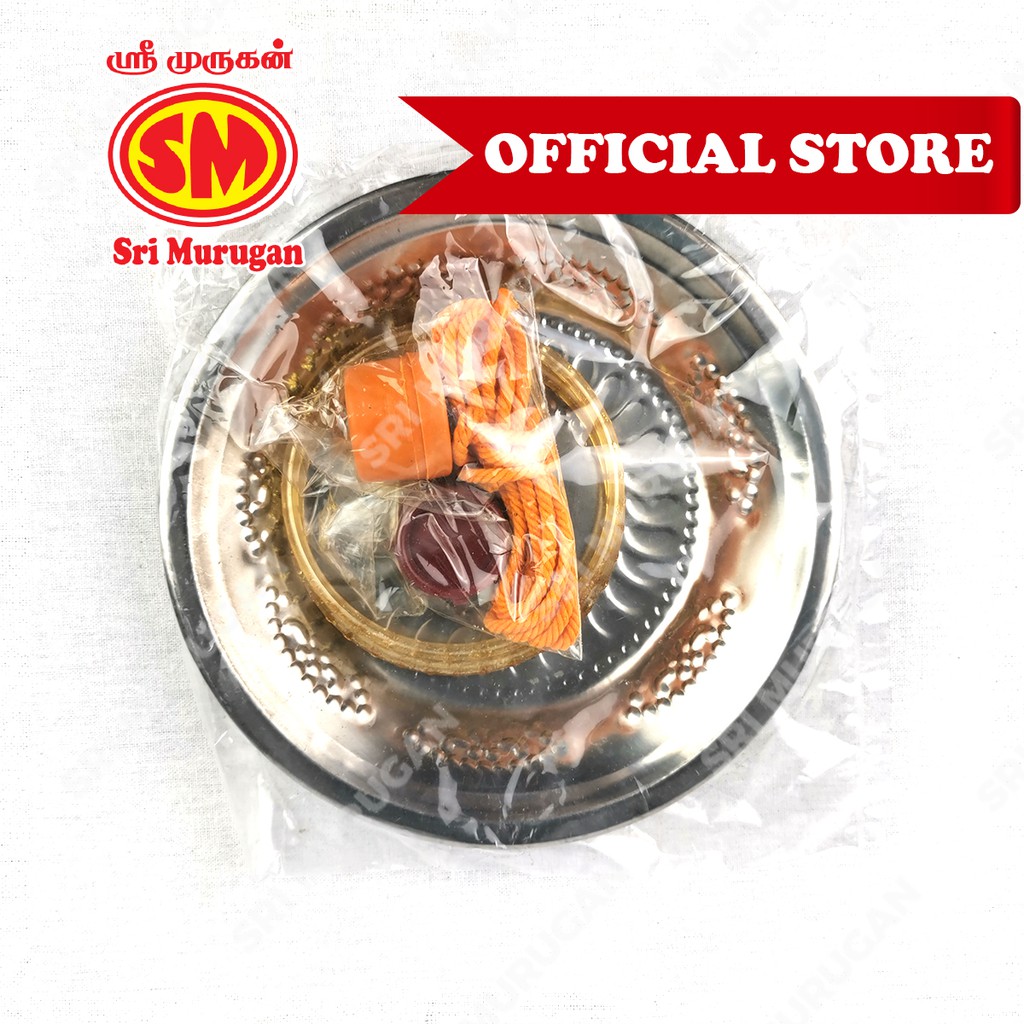 SRI MURUGAN SUMANGALI SET (1 PCS) | Shopee Malaysia