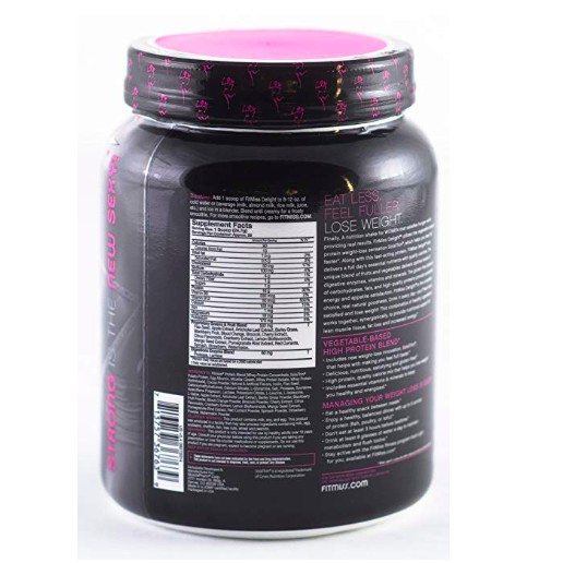 Fitmiss Delight Healthy Nutrition Shake Reviews | Besto Blog