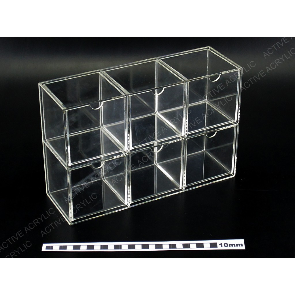 Direct From Factory!!! HQ handmade acrylic Acrylic Storage Drawer Box ...