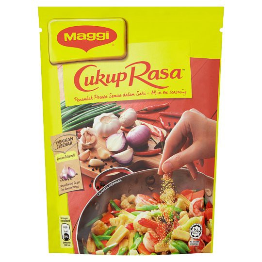 Maggi Cukup Rasa All-in-One Seasoning (300g) | Shopee Malaysia