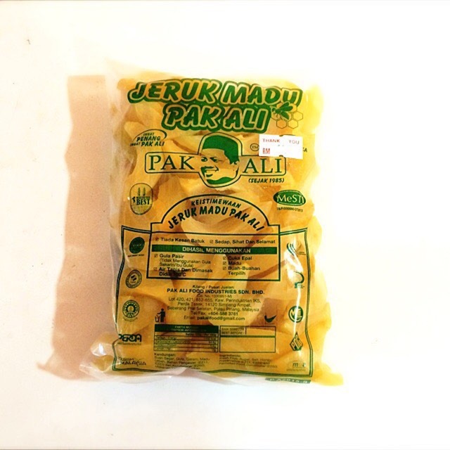 Jeruk Pala Penang 330gm | Shopee Malaysia
