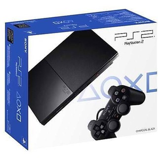 PS2@PlayStation 2 slim console (refurbished) | Shopee Malaysia