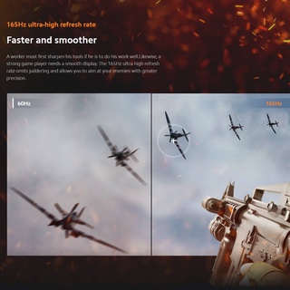 Xiaomi Mi 2K Gaming Monitor 27 inch | 2560 x 1440 2K IPS Display ...