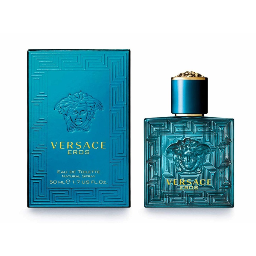 100% Original Eros Versace EDP Decant | Shopee Malaysia