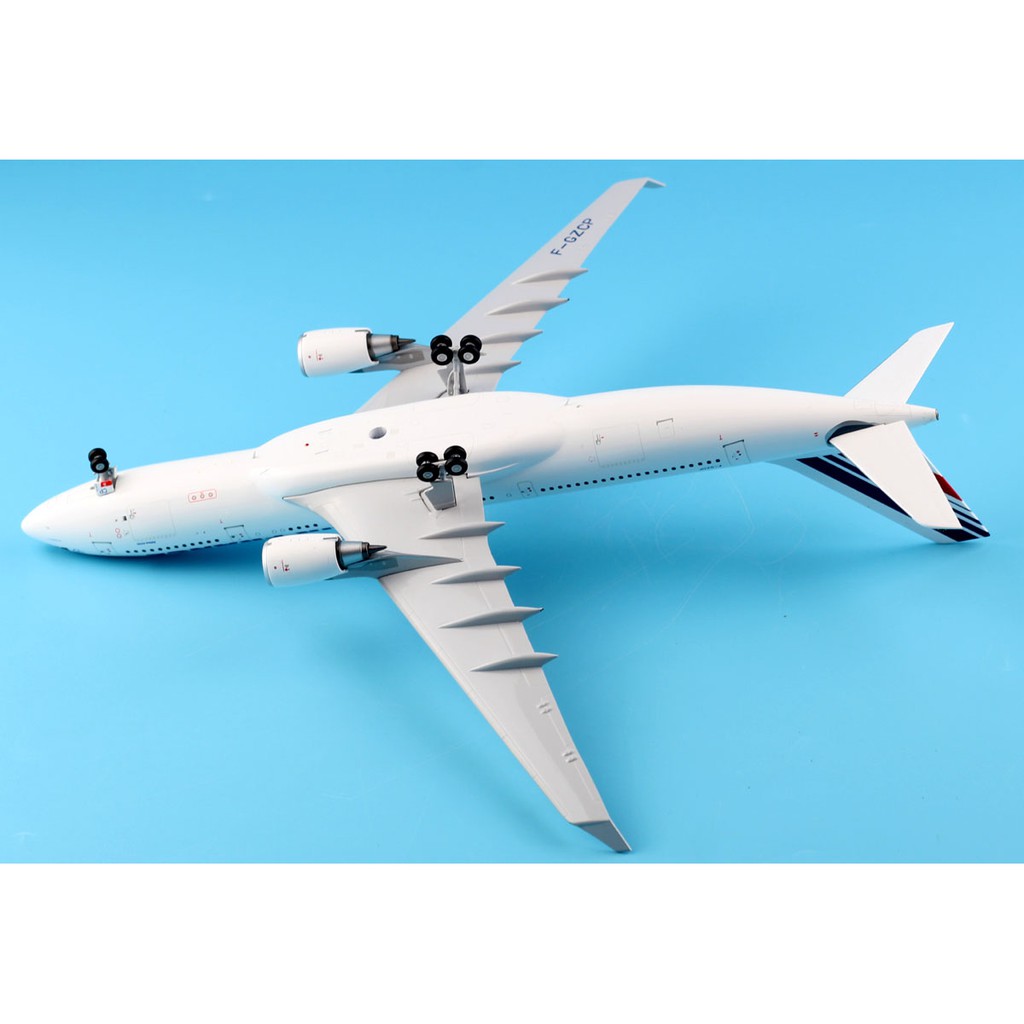 Transportation Collectables JC Wings 1/200 Air France Airbus A330-200 F ...