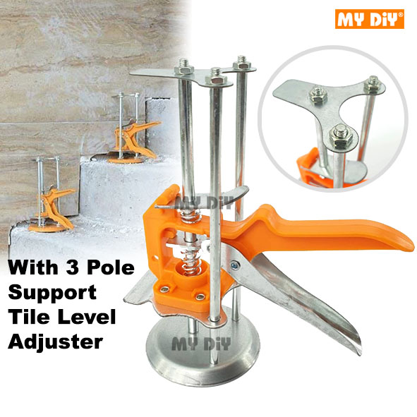 Mydiysdnbhd - heavy duty tile locator wall tile level regulator height ...
