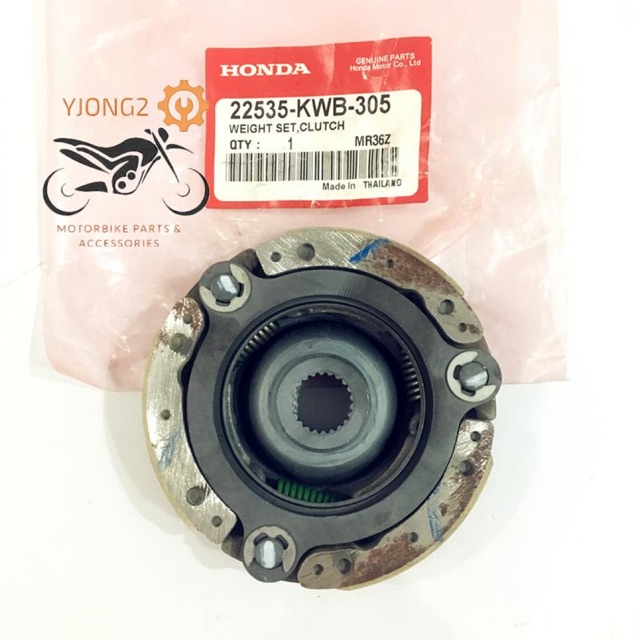 WAVE110/DASH AUTO CLUTCH ORIGINAL | Shopee Malaysia