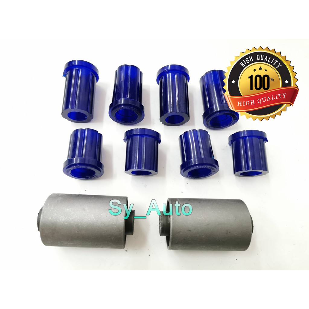 (Silicone) Rear Spring Bush For Toyota Hilux ( Kun25 / Kun26 ) 2004 ...