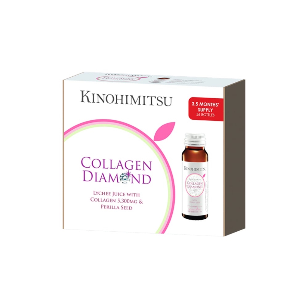KINOHIMITSU Collagen Diamond 50g x 56s WT2 | Shopee Malaysia