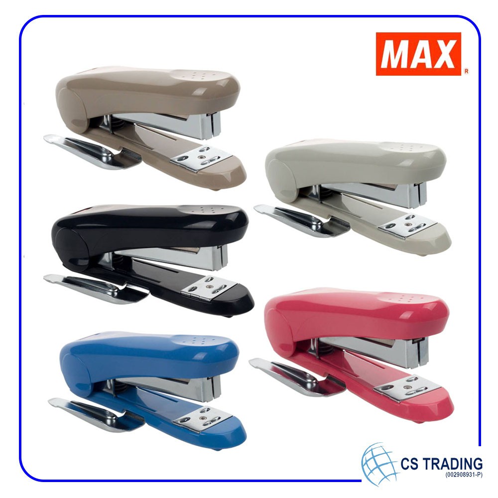 MAX HD-88R STAPLER [READY STOCK] | Shopee Malaysia