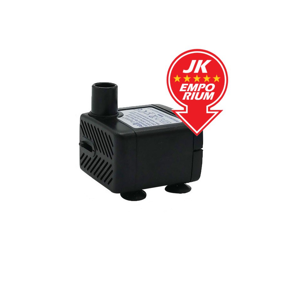 Dophin Mini Submersible Fountain Pump Aquaponic Project P130 P150 P200 P350 Dolphin Dofin Pam ...
