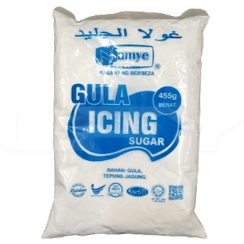NAMYE GULA ICING 455G (NAM02) | Shopee Malaysia