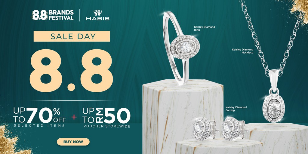 HABIB Official Store, Online Shop | Shopee Malaysia