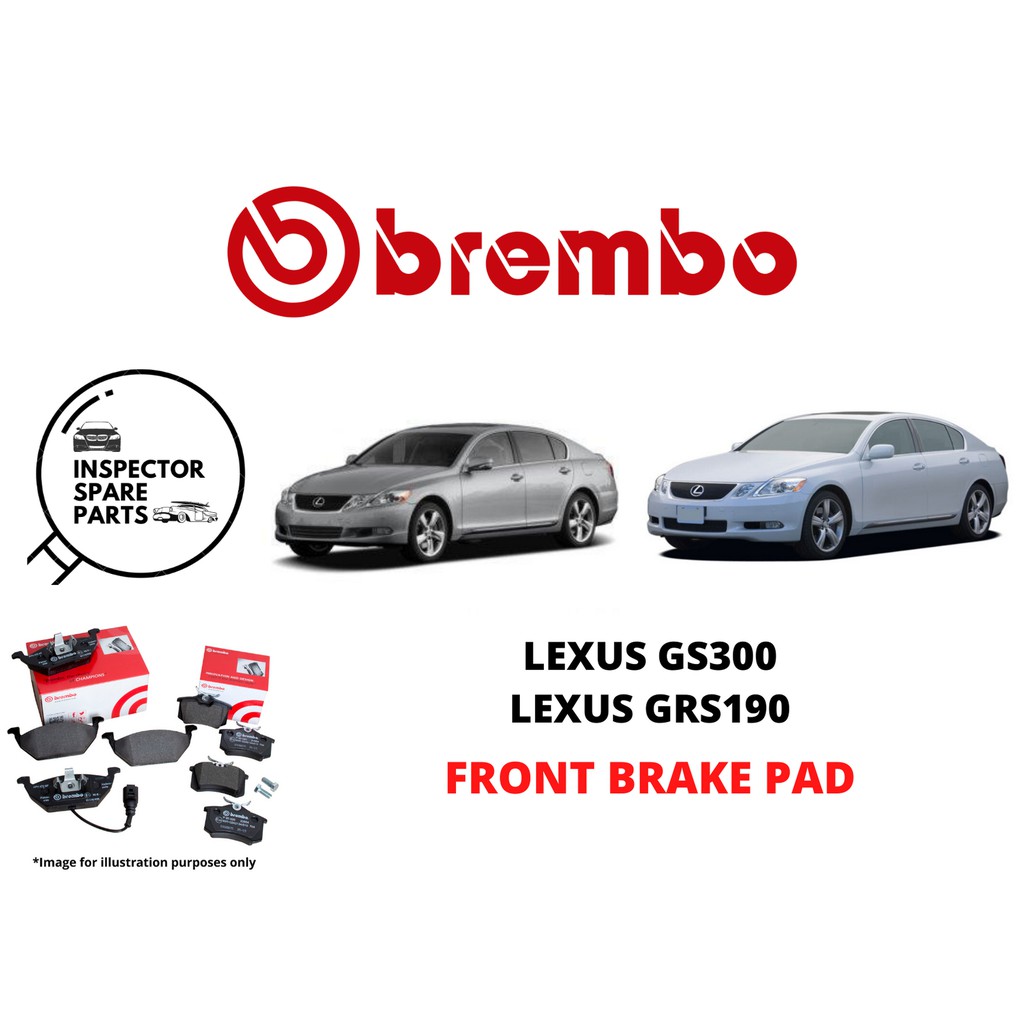 Spare Parts Lexus Gs300 | Reviewmotors.co